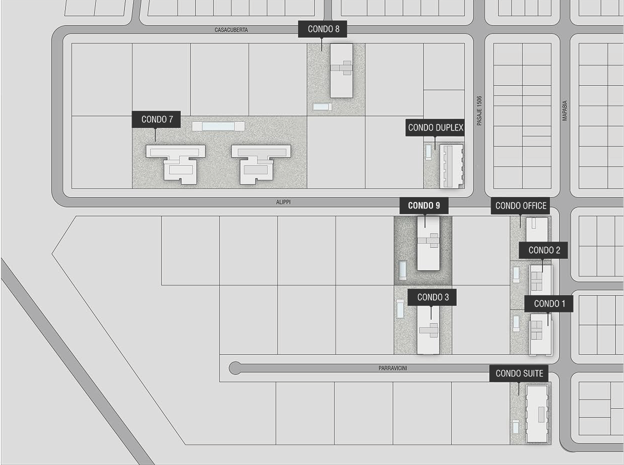 Condos 8 & 9 | Condos Tierra Nueva